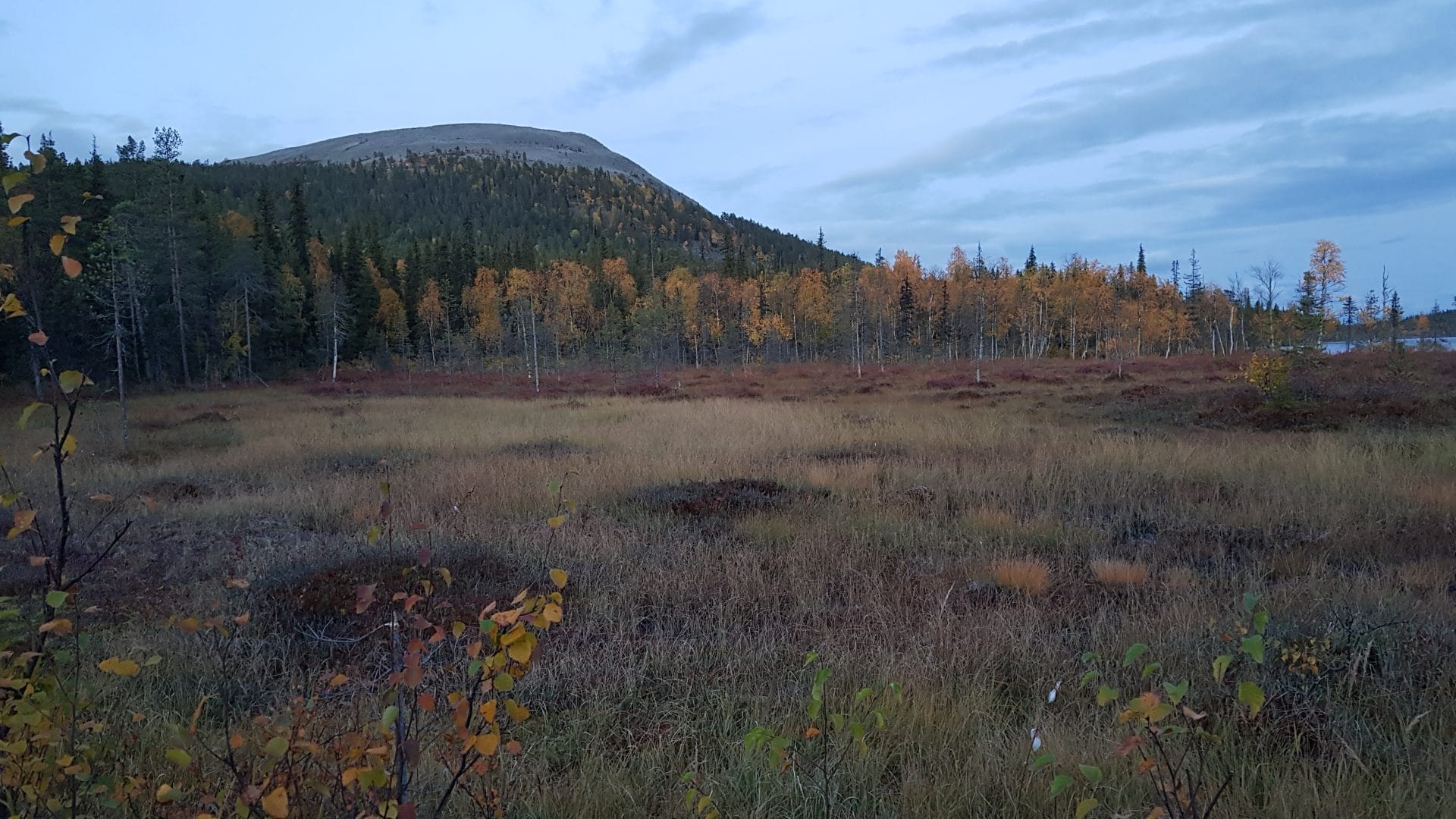 Ruskaroadtrip Lapissa – Osa I: Muonion Pakasaivo ja Ylläksen tunturit ...
