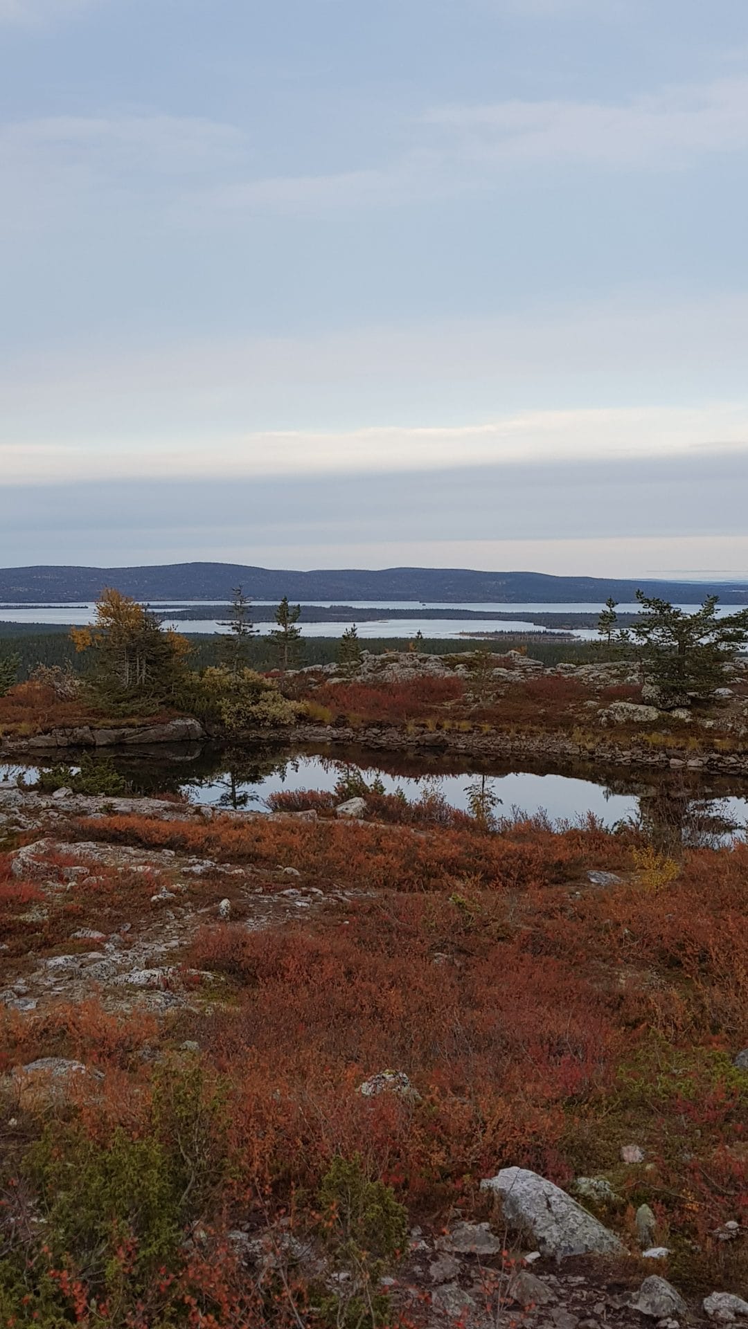 Ruskaroadtrip Lapissa – Osa I: Muonion Pakasaivo ja Ylläksen tunturit ...